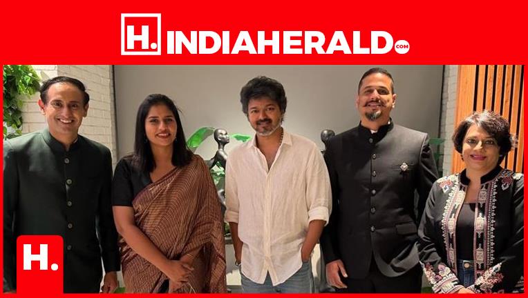 Vijay Hides Like a Rat, TVK Followers Clap Like Seals – Why