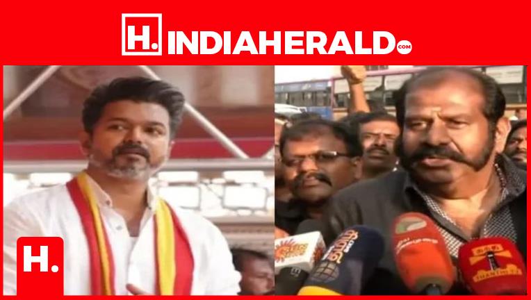 Vijay will not be allowed ...?