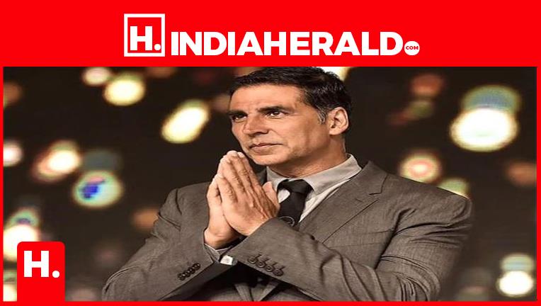 Akshay Kumar broke his silence on the controversy over Pan