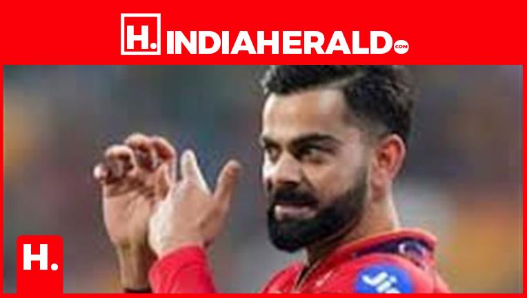 Virat Kohli achieves a huge IPL milestone in hitting bounda