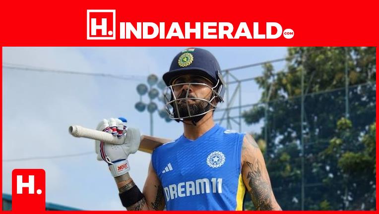 Virat Kohli fumes at being called Chokli in front of team