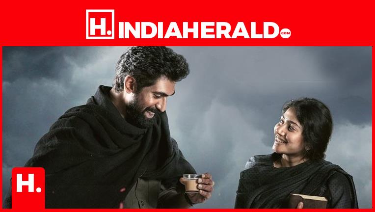 Virata Parvam Movie Review - A Huge Let Down