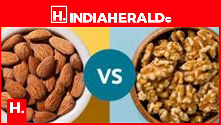 Walnuts vs Almonds: Which Nut Is Better for Blood Pressure