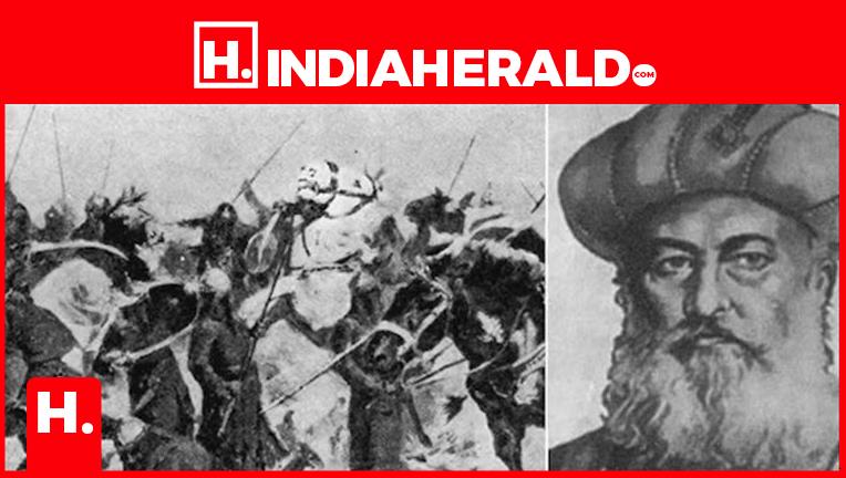 Waqf land in India grew from 2 villages gifted by invader G