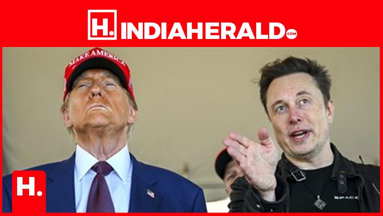 Watch - AI video of Donald Trump licking Elon Musk s feet p