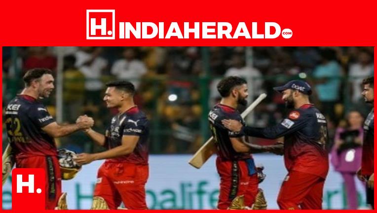 We are RCB Family.. RCB s Theme song..