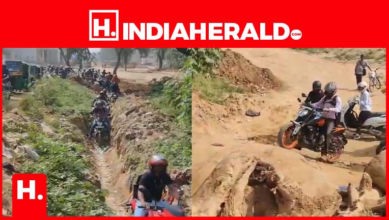 Welcome to India’s Silicon Valley — Where IT Workers Trek T