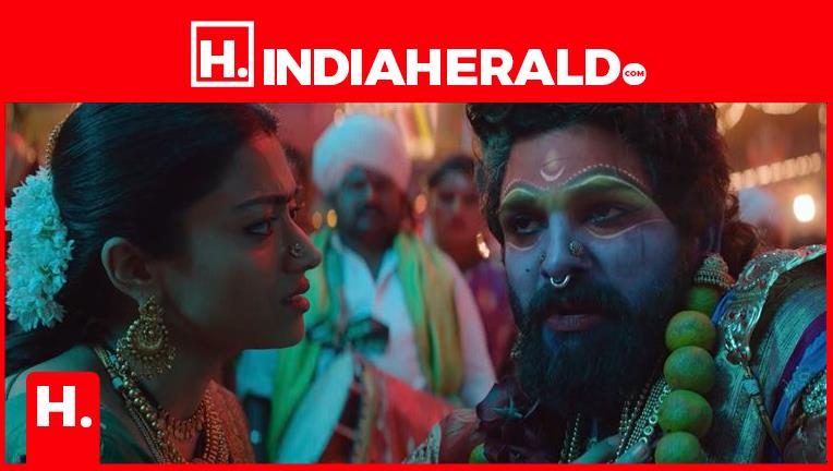 What Are The New Scenes Added in Pushpa 2 Reloaded