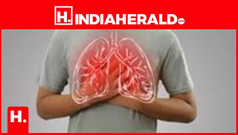 What is the bolt method for lung testing?