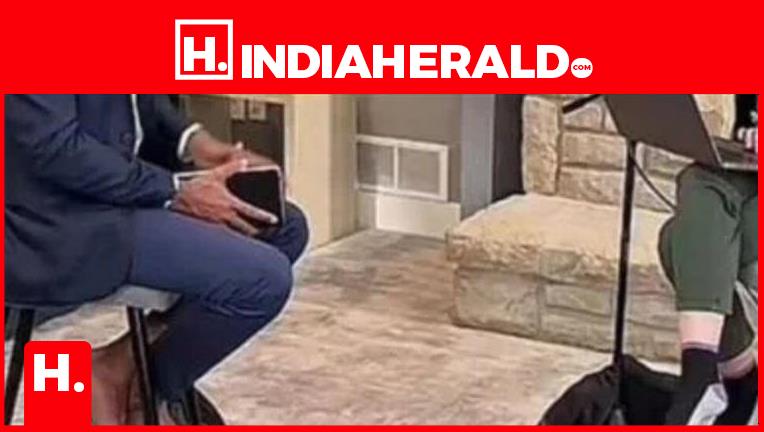 What Is The Controversy Over Vivek Ramaswamy s Barefoot Int