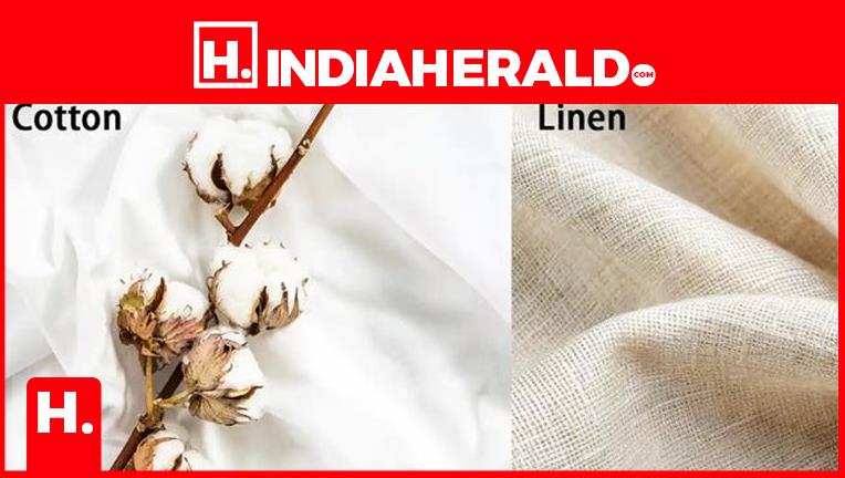 What s The Difference Between Cotton and Linen Fabrics?