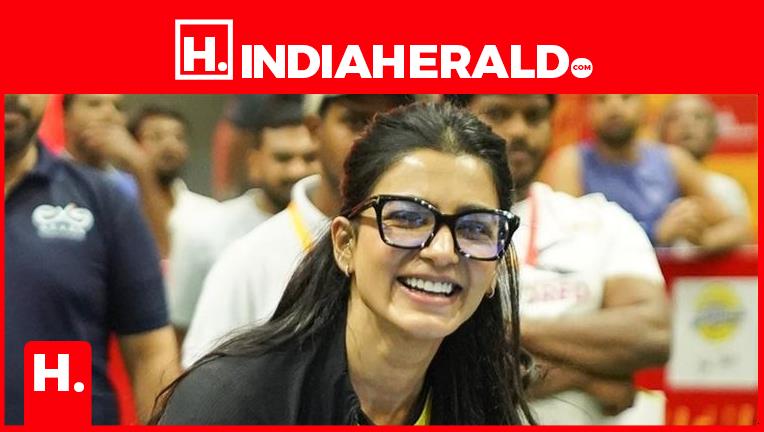 While Others Chase Films, Samantha Is Chasing the Future