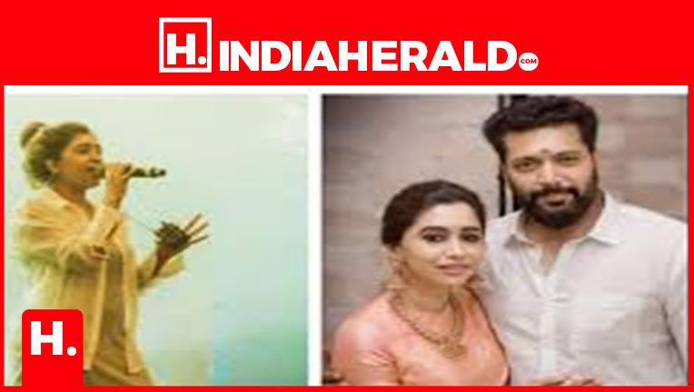 Who is Kenishaa Francis.. ? Jayam Ravi divorce Dispute..?