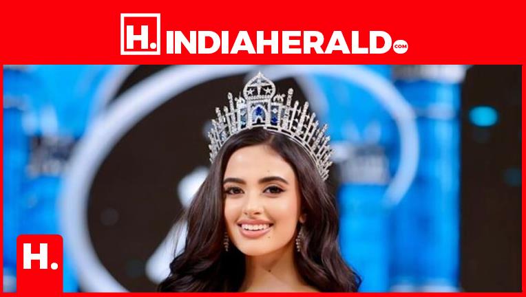 Who is Rhea Singha? The 19-Year-Old Who Won Miss Universe I