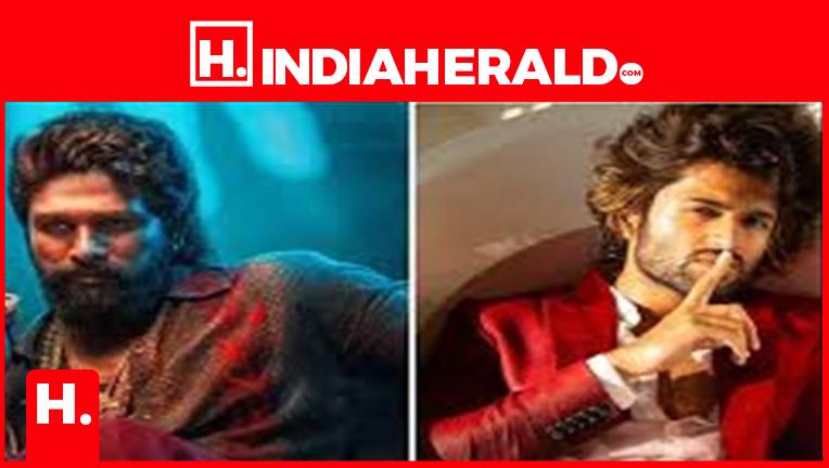 Who is the villain of Pushpa 3? Vijay Devarakonda..
