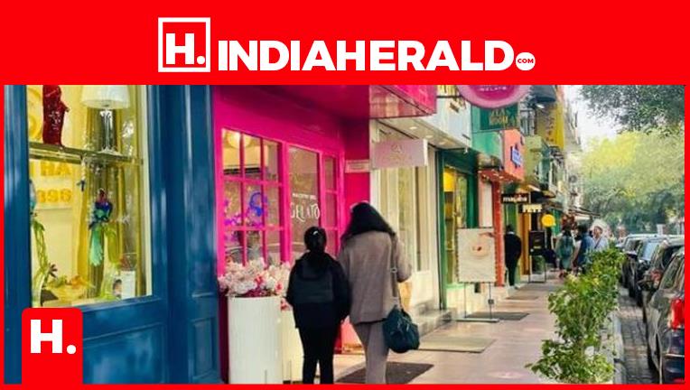 Who Owns Khan Market in Delhi and who collects rent? The Co
