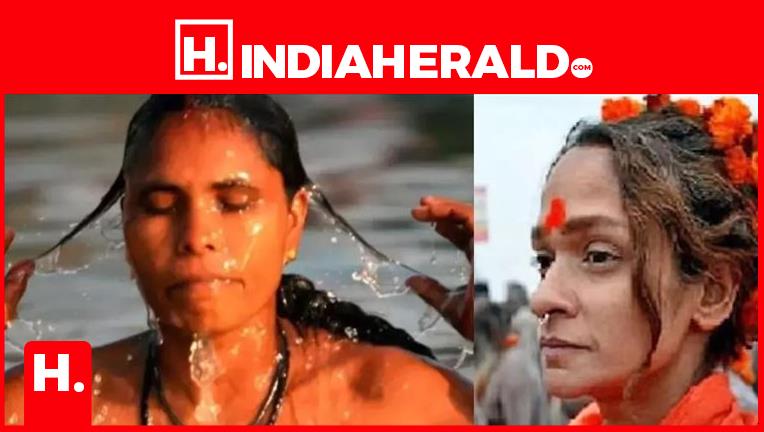 Who Was the Only Female Naga Sadhu Who Never Wore Clothes?