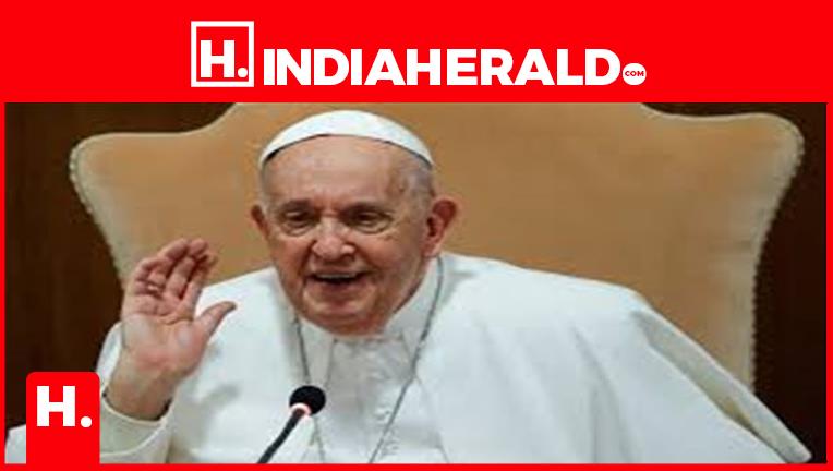 Why did Pope Francis have to apologize?