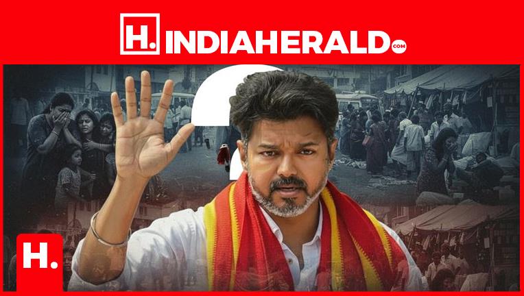 Why Did Vijay Leave Home at 8:30 for an 8:45 Event? Did Vij