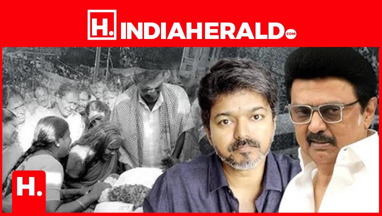 Why DMK Shows Proof While TVK Cries Vendetta - DMK Faced Re