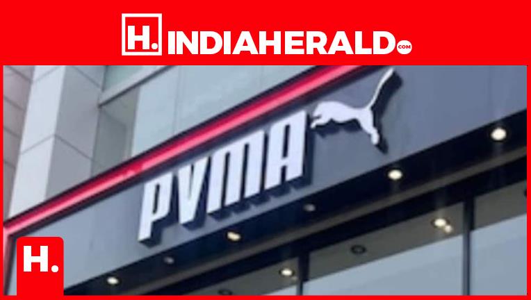 Why Has Puma Changed Its Spelling To PVMA - Noticed It?