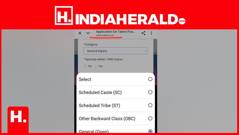 Why Is the TATA Group Asking for Caste? Is Reservation Quie