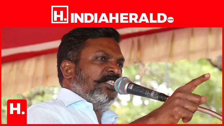 Why Is Thiruma Eyeing an MLA Seat Now? A Political Move Tha