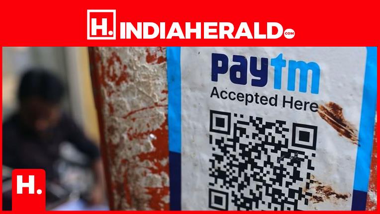 Why Paytm shares are in a Free Fall ? Explained