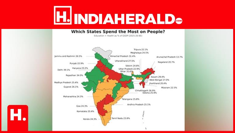Why Some ‘Rich’ States Look Poorer in Health & Education