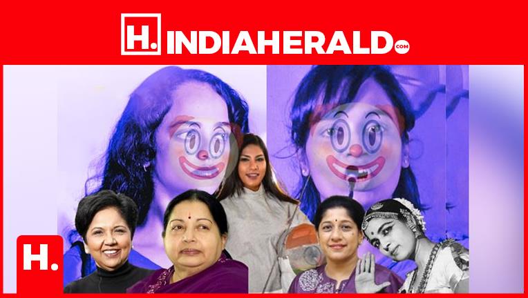Why Tamil Brahmin Women Are Portrayed In Bad Light By Dravi
