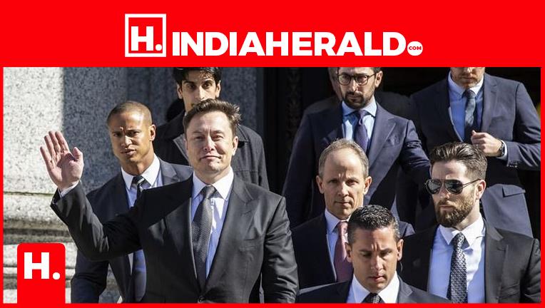 Why Tesla CEO Elon Musk travels with up to 20 bodyguards an