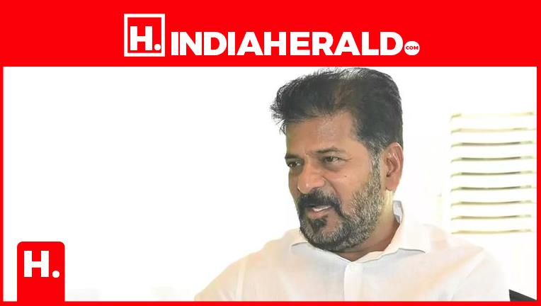 Revanth Reddy s Odyssey: Facing Turbulence with a Smile
