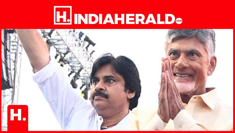 Will CBN & PK Deny The Advantage To Jagan?