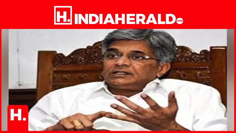 Why Ravi Raja was angry over the distribution of seats?