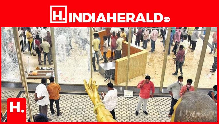 Will SIT Investigate TDP Office Attack Case?