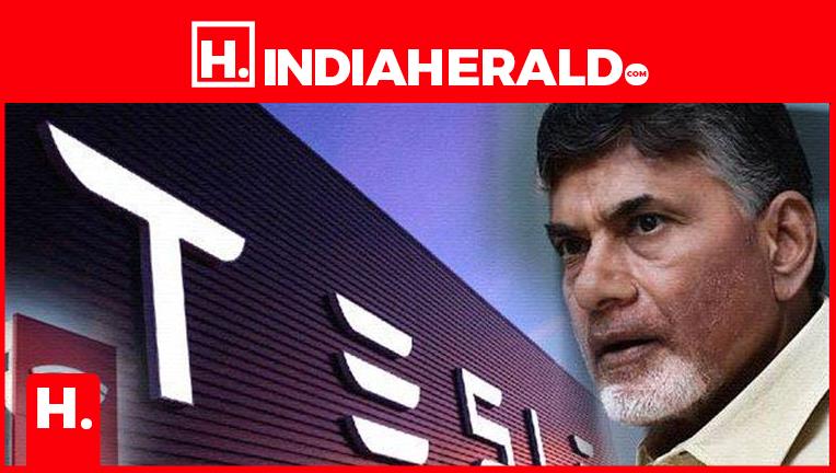 Will TESLA come to Andhra Pradesh now?