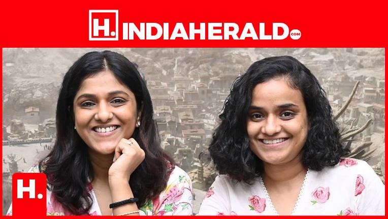 Will the Nation Look at these Two?