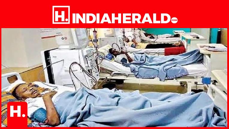 Will the New government stand by the victims of Uddanam..