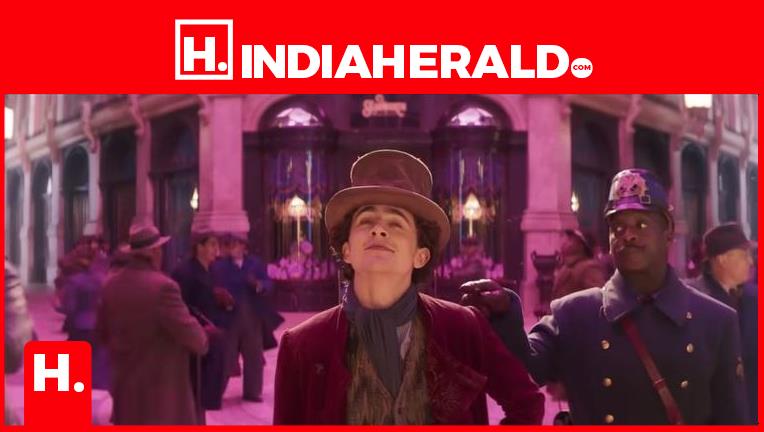 Wonka Movie Review - An Absolute Wonder