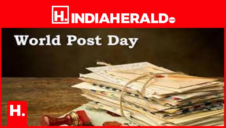 World Post Day: 150 countries celebrate Postal Day