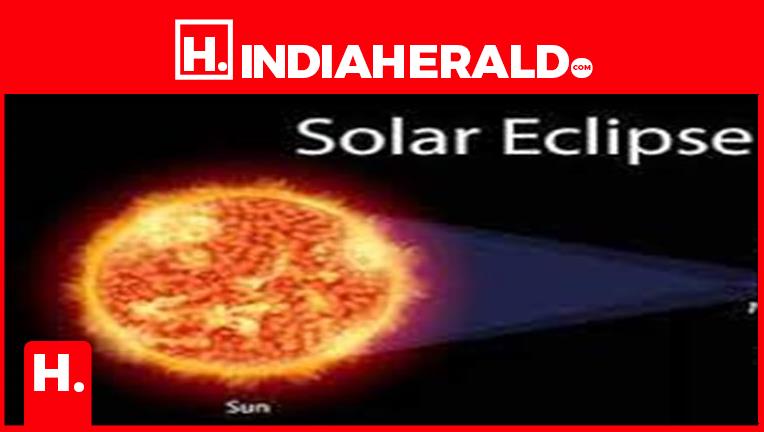 World s largest Solar Eclipse will be visible Tomorrow..