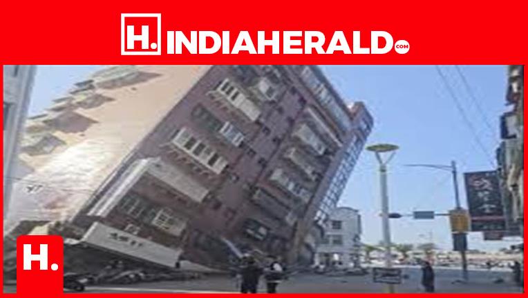 Worst event after 25 years.. ? People of Japan & Taiwan are