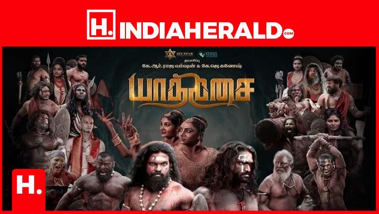 Yaathisai Review - Low Budget and Well Crafted Periodic Mov