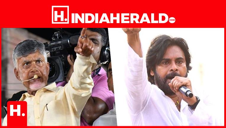 YCP s Land Grabbing Techniques - CBN & PK warn people