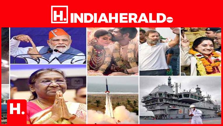 Year Ender 2022: Major national events of the year