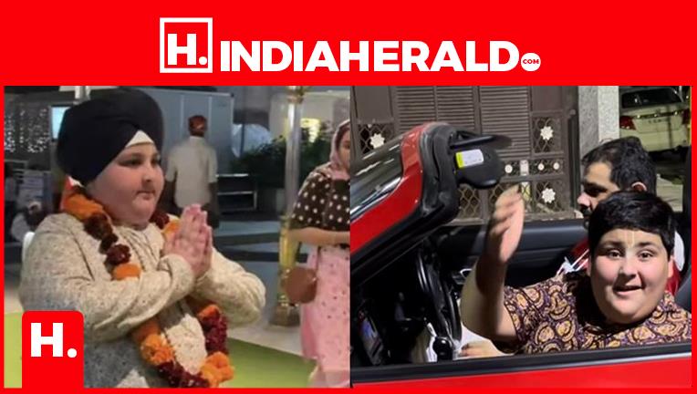 10-Year-Old ‘Fake Baba’ Buys Porsche, Skips School, and Tro