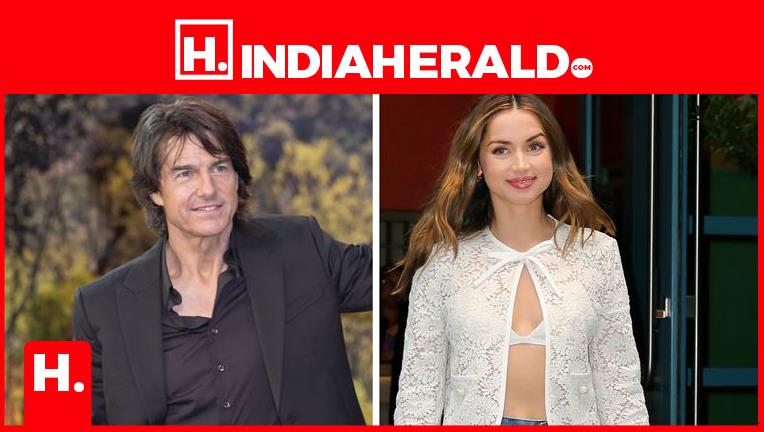 63-Year-Old Tom Cruise and 37-Year-Old Ana de Armas Split