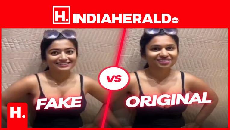 Zara Patel Speaks Out - Rashmika Fake Video Incident.