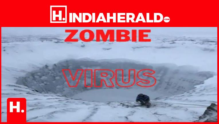 Zombie Virus: 48,500-year-old virus back to life..