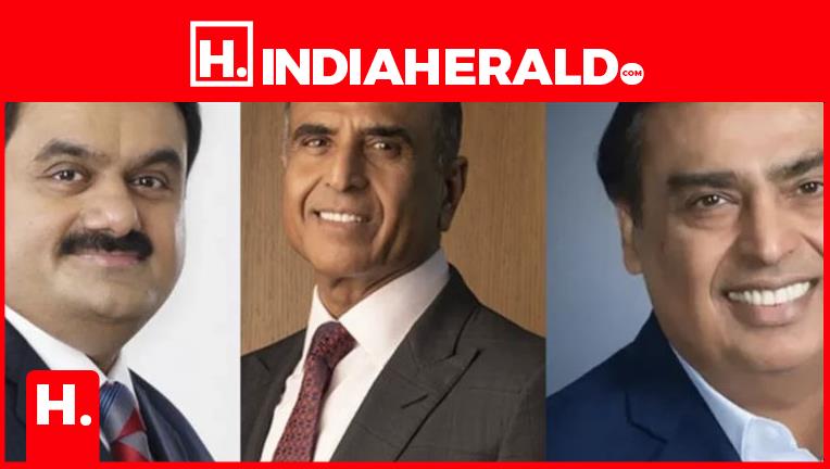 Airtel s Sunil Mittal Beats Mukesh Ambani And Adani In Weal